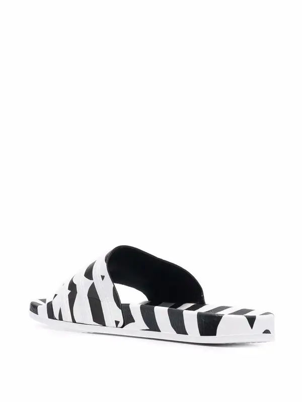 Adidas X Marimekko Adilette Slides