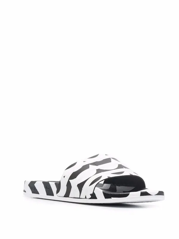 Adidas X Marimekko Adilette Slides