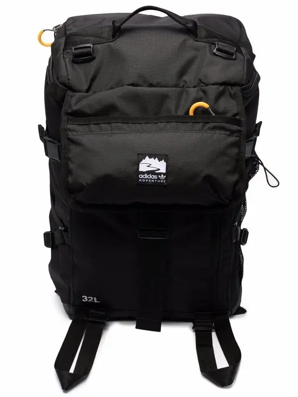 Adidas Adventure 32l Backpack - Black | Editorialist
