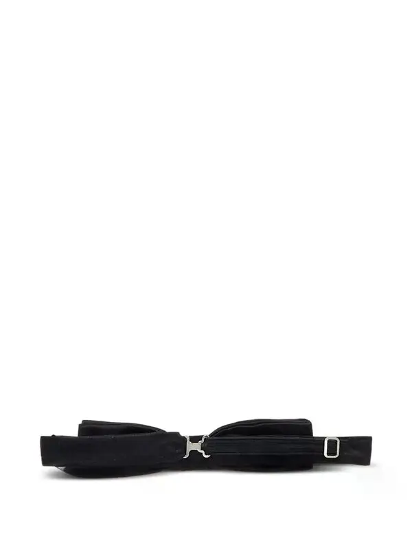 Dsquared2 Satin Bow Tie
