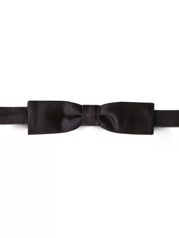 Dsquared2 Satin Bow Tie