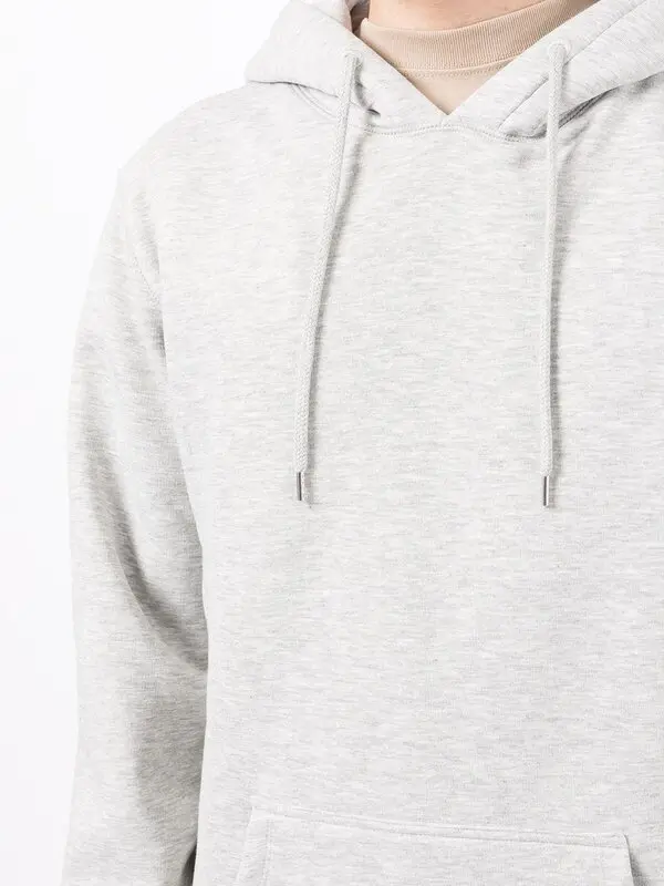 SOULLAND Side Logo Print Hoodie