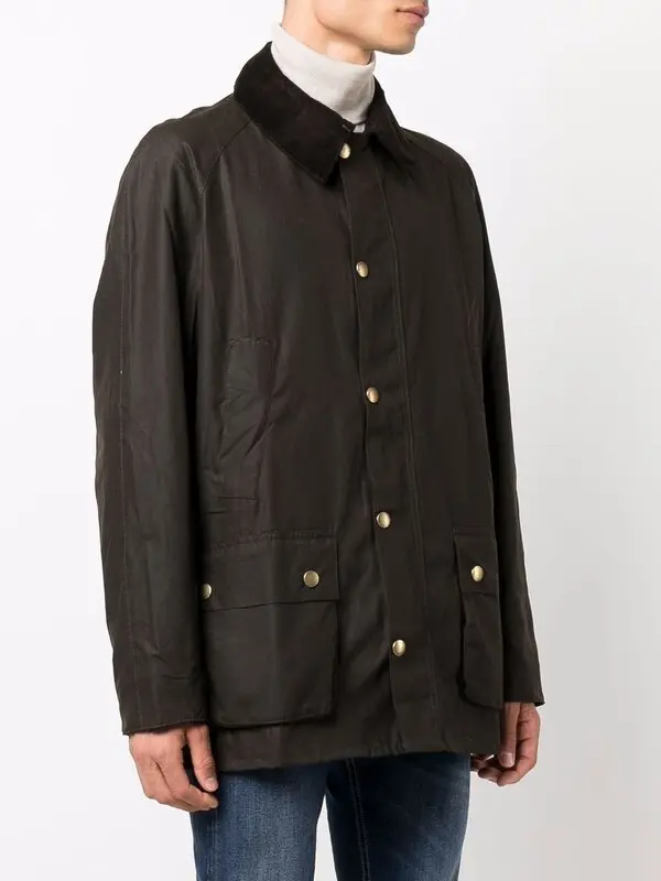 Barbour Ashby Jacket - Green