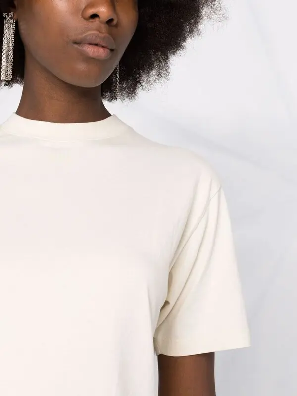 Off-White Arrow-print Organic Cottont-shirt