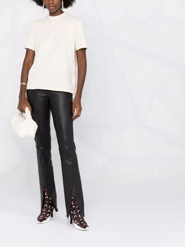 Off-White Arrow-print Organic Cottont-shirt