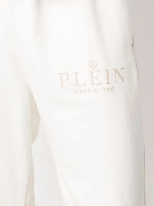 Philipp Plein High-waisted Track Pants