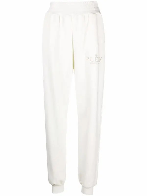 Philipp Plein High-waisted Track Pants