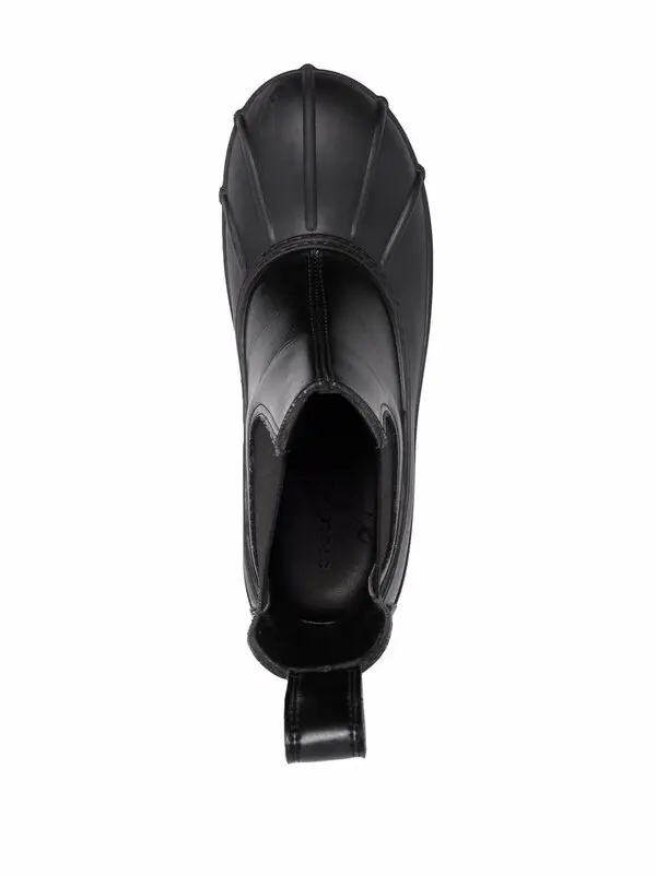 Stella McCartney Duck City Chelsea Boots - Black