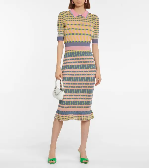 GIA BORGHINI Perni 04 Leather Sandals