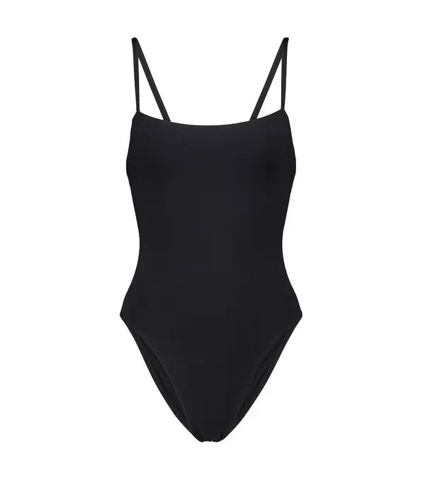 Wardrobe.NYC Release 07 One Piece Swimsuit - Black