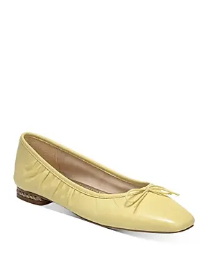 Sam Edelman Meg Square Toe Ballet Flats