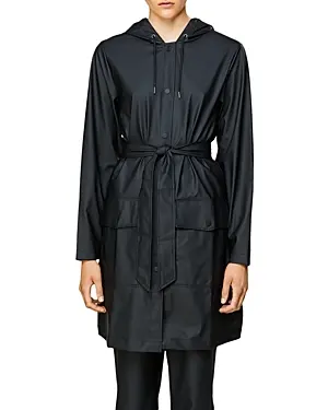 Rains Belted Rain Jacket
