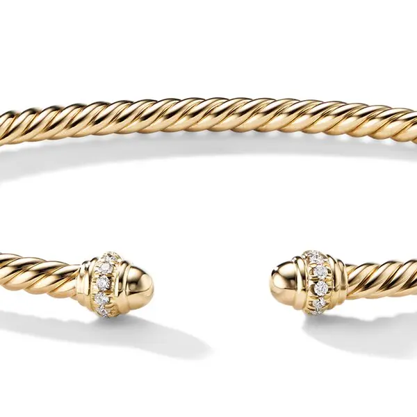 David Yurman Cable Spira Bracelet