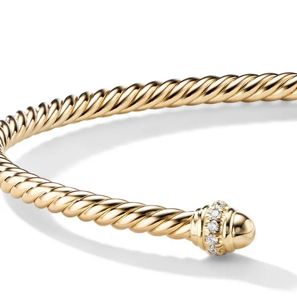 David Yurman Cable Spira Bracelet