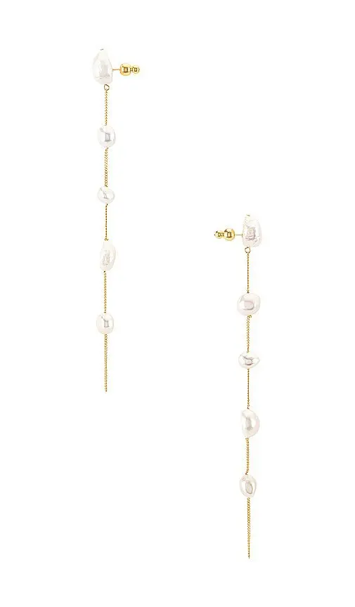 Cult Gaia Atum Earrings
