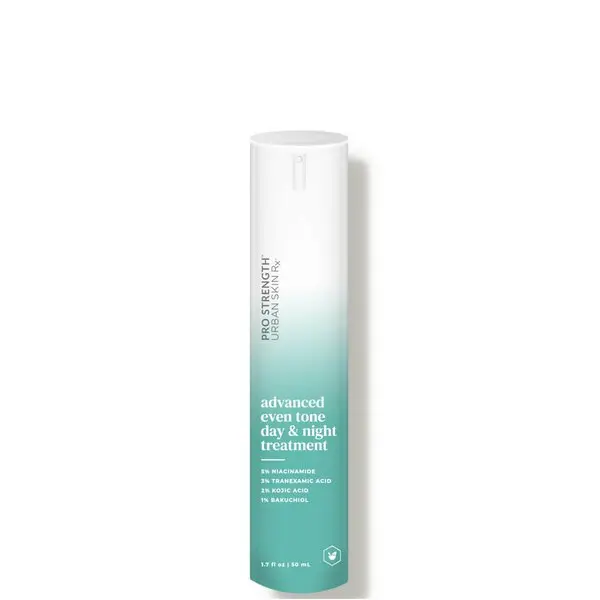 URBAN SKIN RX Advanced Even Tone Day Night Treatment 1.7 Fl. Oz