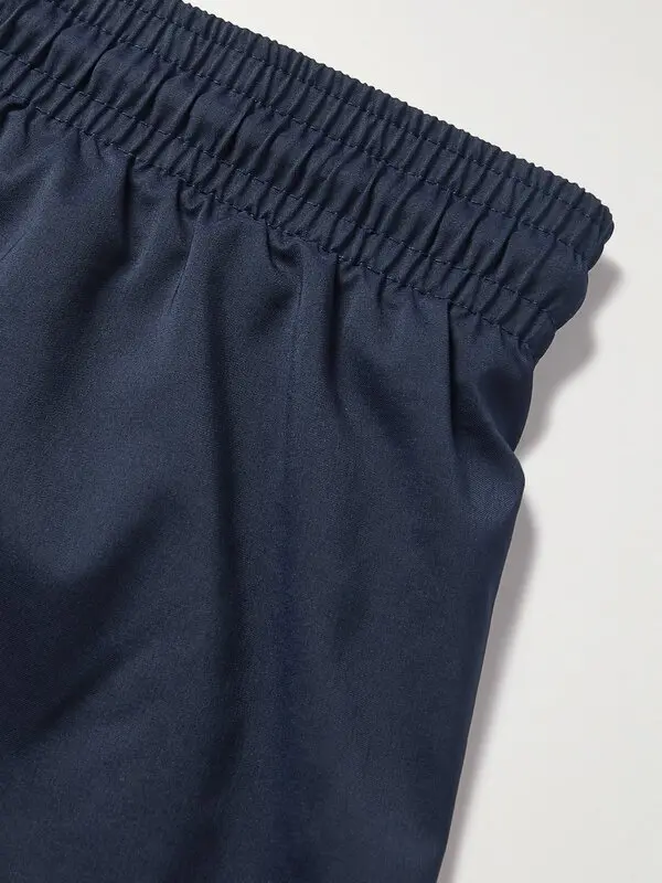 Vilebrequin Short-length Swim Shorts - Blue