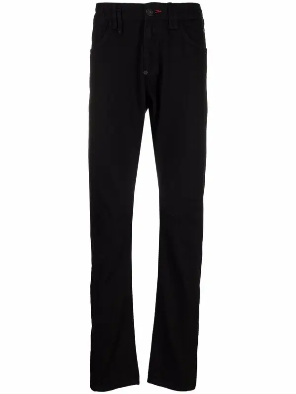 Philipp Plein Milano-cut Straight-leg Jeans