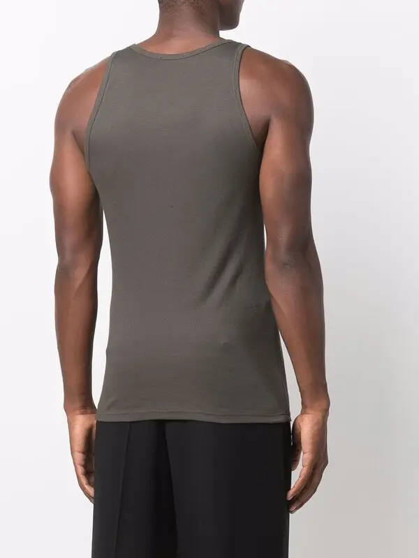 TOM FORD Sleeveless Tank Top - Green