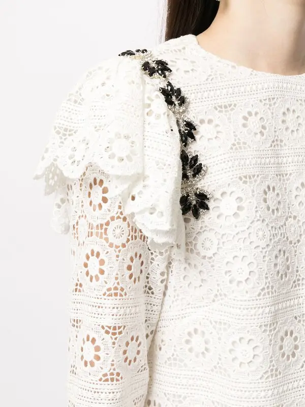 MACGRAW Cupid Mini Shift Dress
