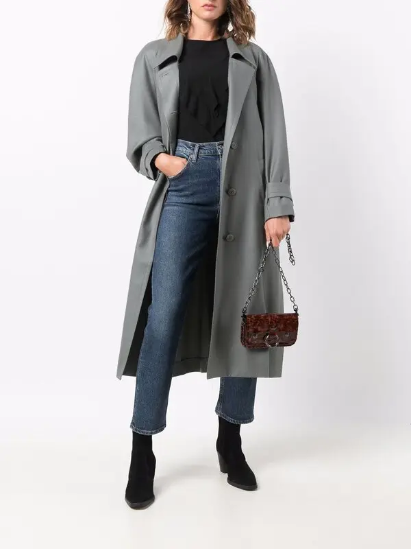 Zadig&Voltaire Kate Tortoiseshell Crossbody Bag