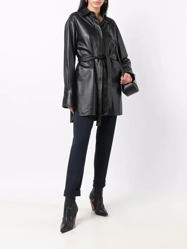 P.a.r.o.s.h Straight-leg Trousers