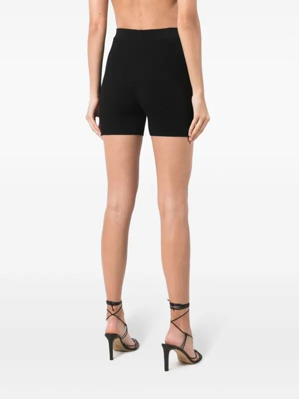 Jacquemus Le Short Arancia Biker Shorts