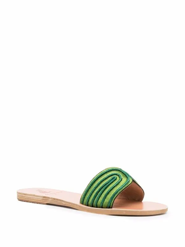 ANCIENT GREEK SANDALS The Harness Slides