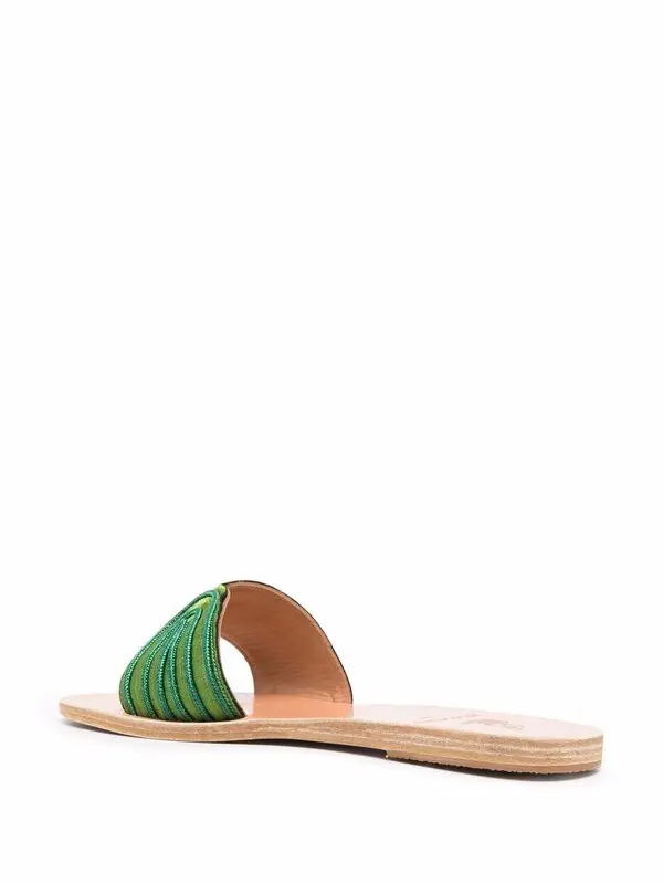 ANCIENT GREEK SANDALS The Harness Slides