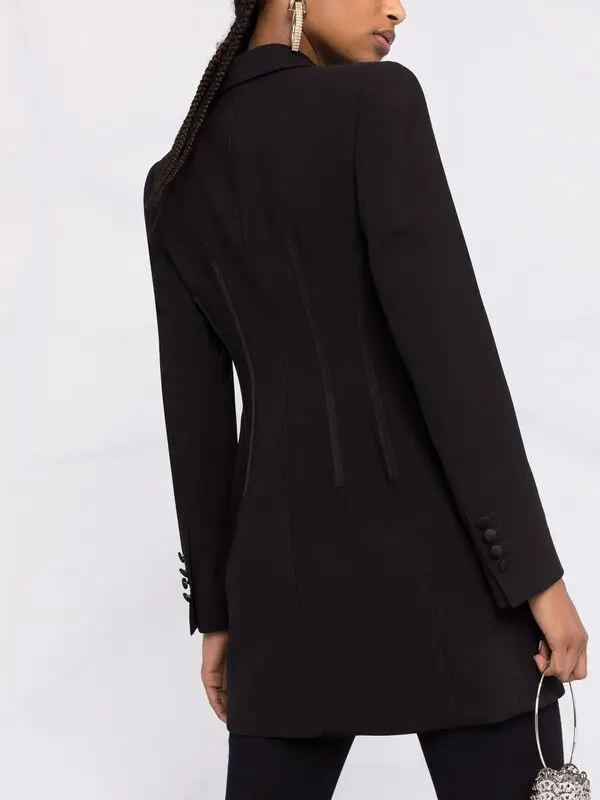 Dolce & Gabbana Side-fastening Coat