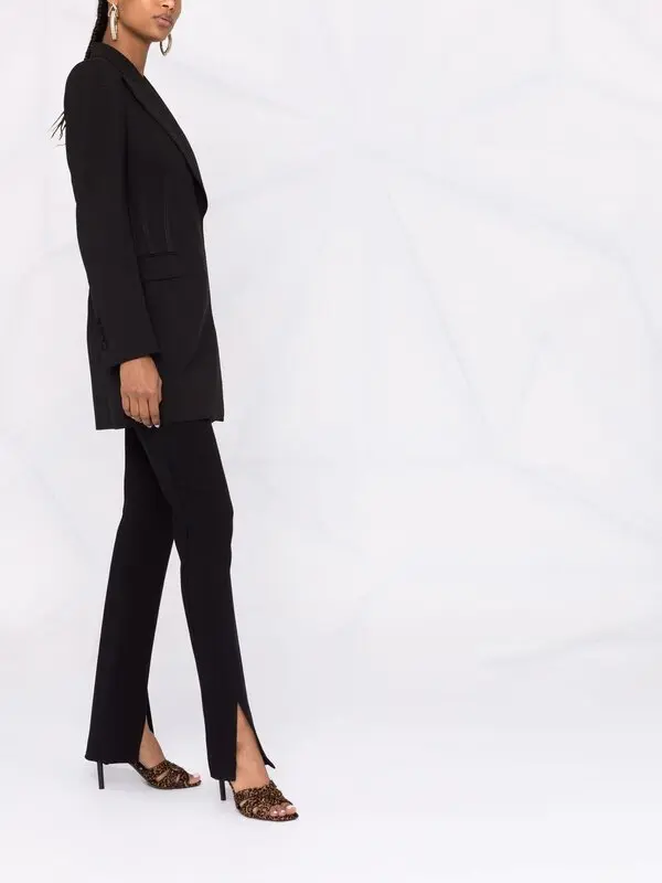 Dolce & Gabbana Side-fastening Coat