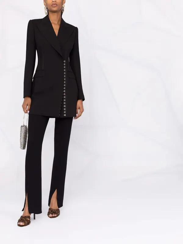 Dolce & Gabbana Side-fastening Coat