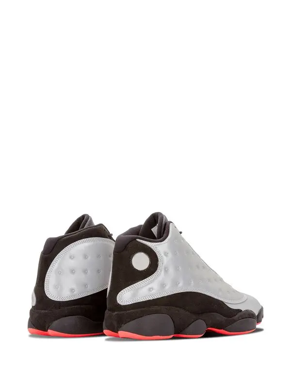 JORDAN Air Retro Prm Sneakers - Silver