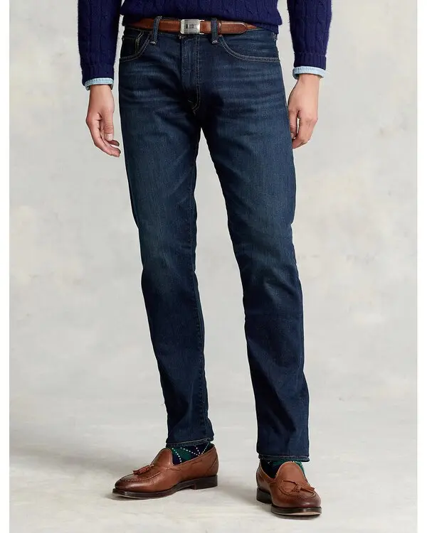Polo Ralph Lauren Sullivan Slim Fit Stretch Jeans