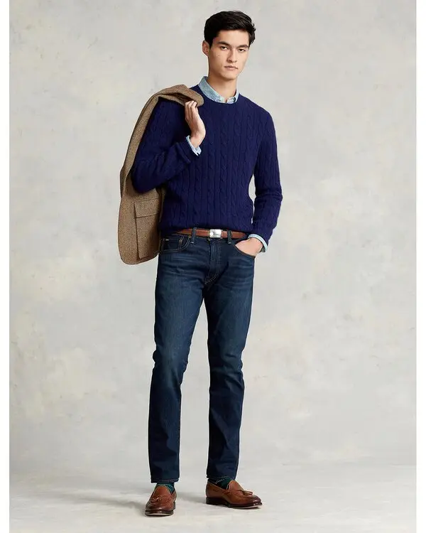 Polo Ralph Lauren Sullivan Slim Fit Stretch Jeans