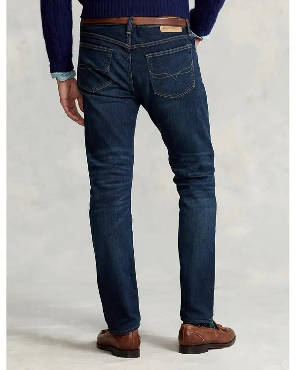 Polo Ralph Lauren Sullivan Slim Fit Stretch Jeans