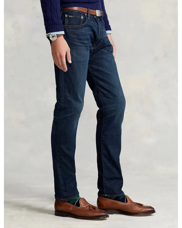 Polo Ralph Lauren Sullivan Slim Fit Stretch Jeans