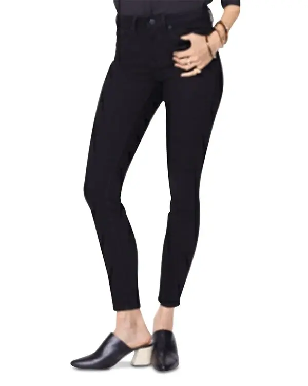 NYDJ Ami Skinny Jeans - Black
