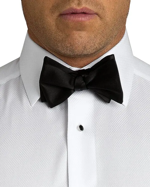 David Donahue Silk Bow Tie