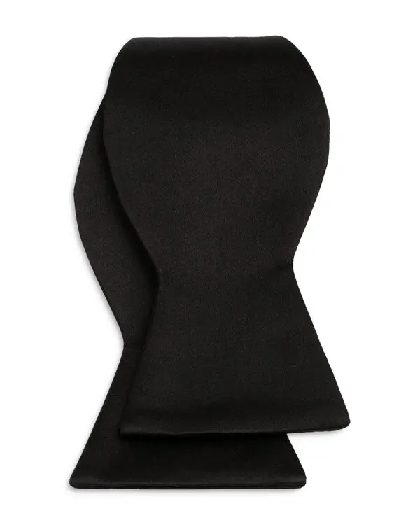 David Donahue Silk Bow Tie