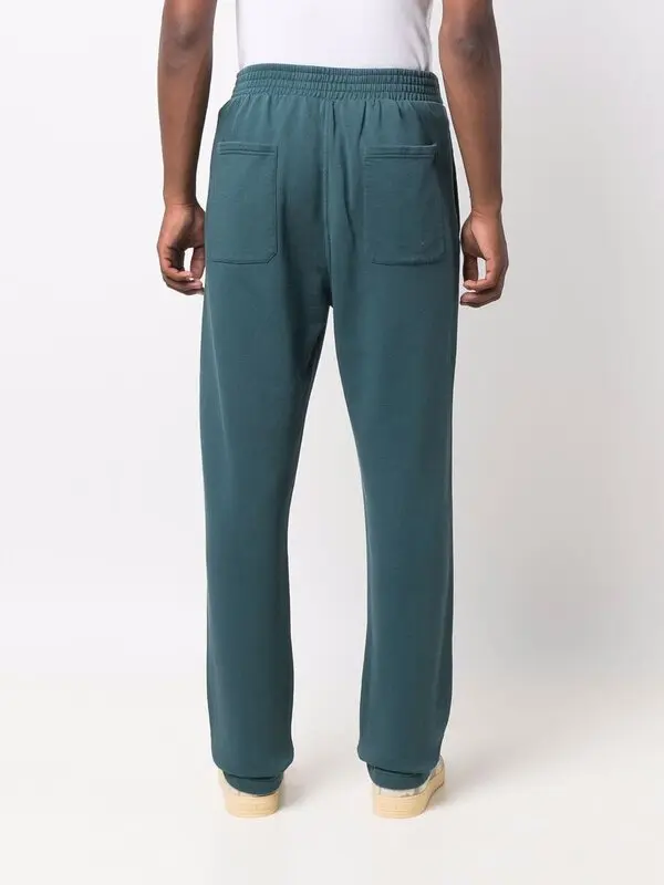 AMBUSH Logo-print Track Pants - Green