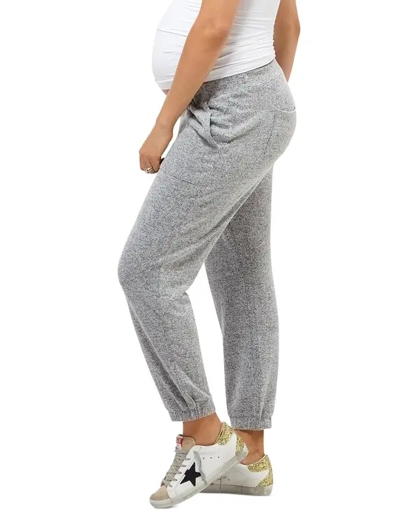 NOM MATERNITY Jenna Maternity Pants