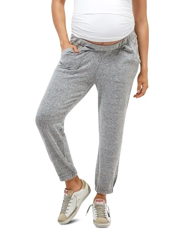 NOM MATERNITY Jenna Maternity Pants