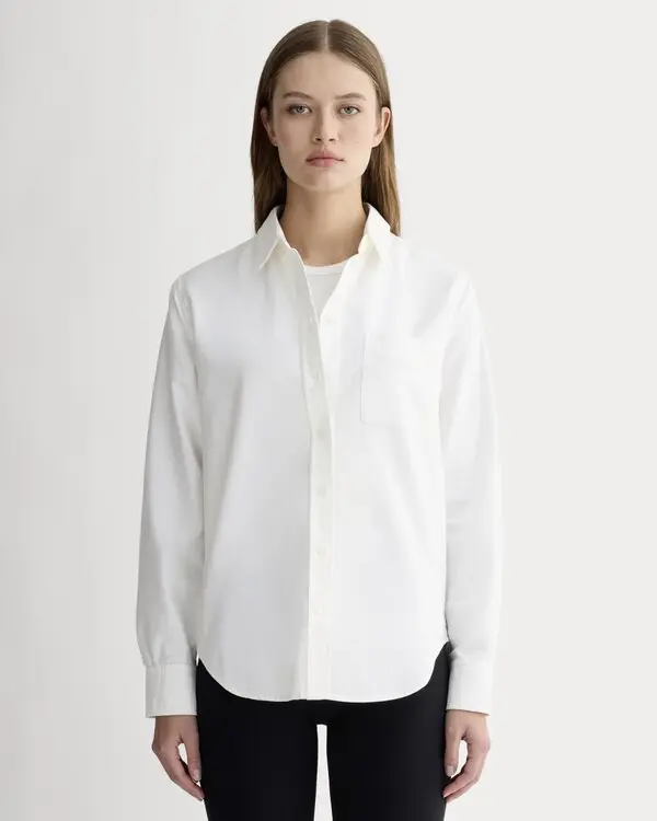Everlane Oxford Shirt - White
