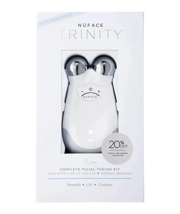 NuFACE® Trinity® Complete Facial Toning Kit
