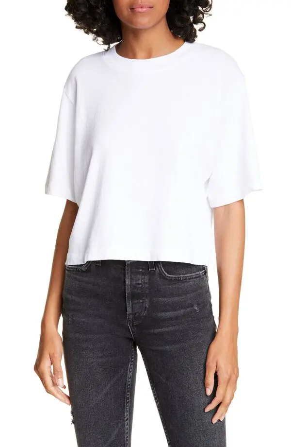 Cotton Citizen Tokyo Crop Tee