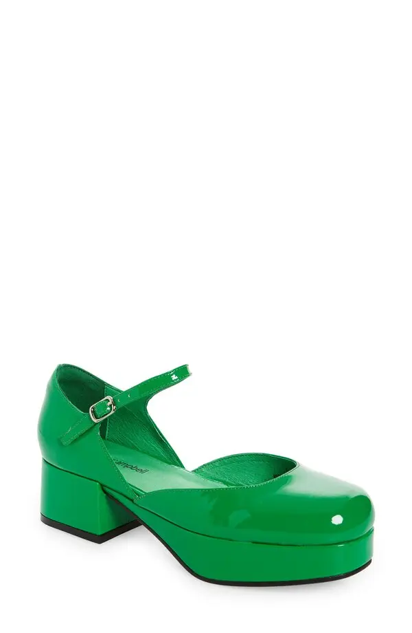 Jeffrey Campbell Ecolier Platform Pump