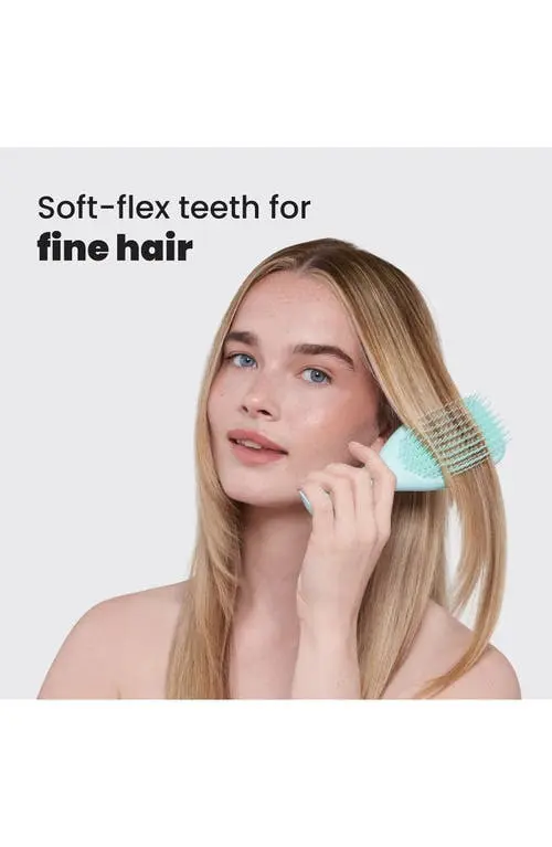 TANGLE TEEZER Ultimate Detangler Hairbrush For Fine & Fragile