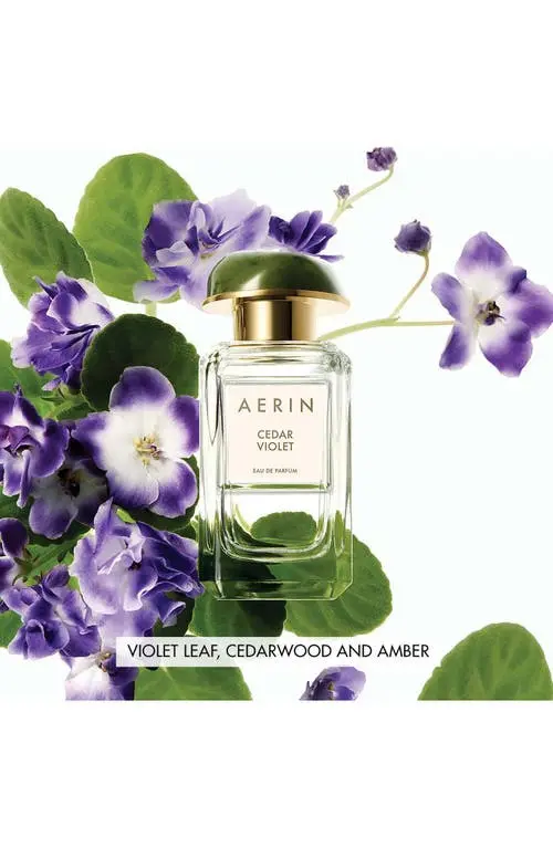 Estée Lauder Aerin Cedar Violet Eau De Parfum Spray
