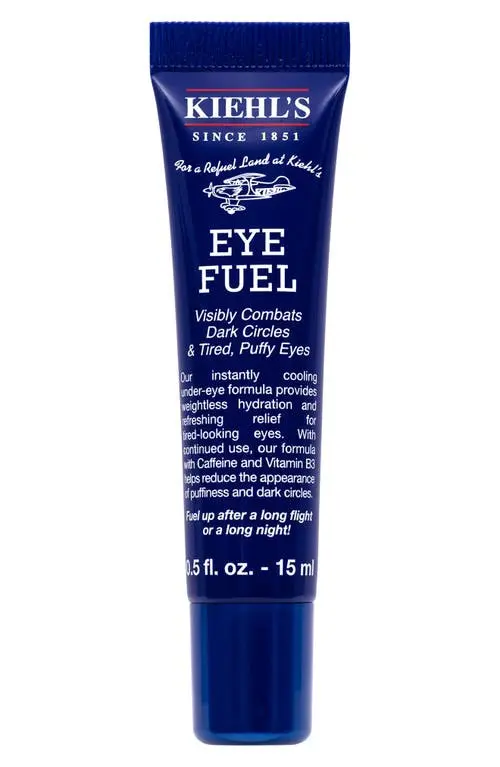 KIEHL'S SINCE 1851 Eye Fuel Eye Gel - No Color